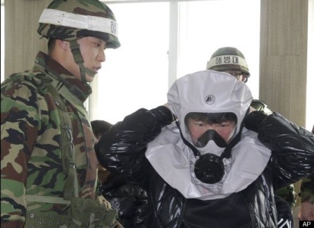 Mặt nạ trùm đầu Hàn Quốc Dobu Mask CM2 - Gas Mask - PCCC Tran Sang ...